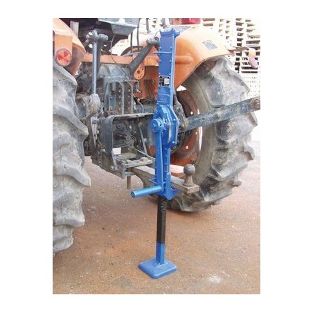 Cric forestier Pusher - Zimmer