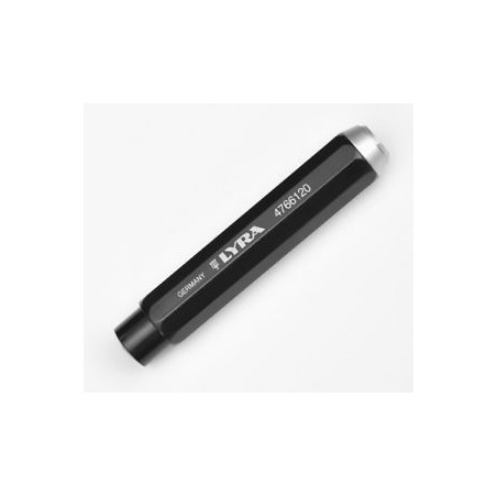 Porte-craie de marquage alu - Zimmer